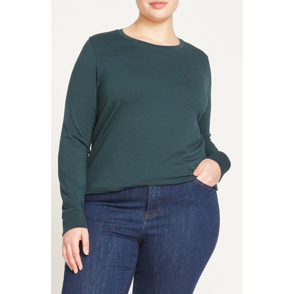 UNIVERSAL STANDARD Long Sleeve T-Shirt